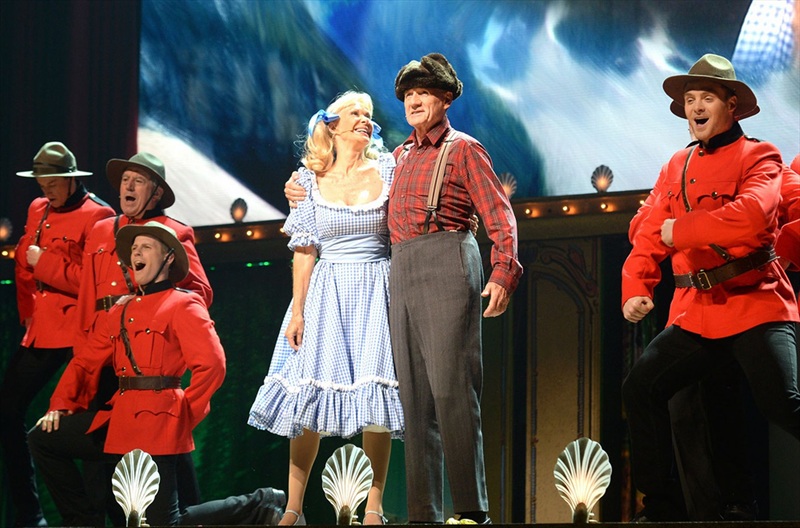 Forum Cinemas - Monty Python Live (mostly)